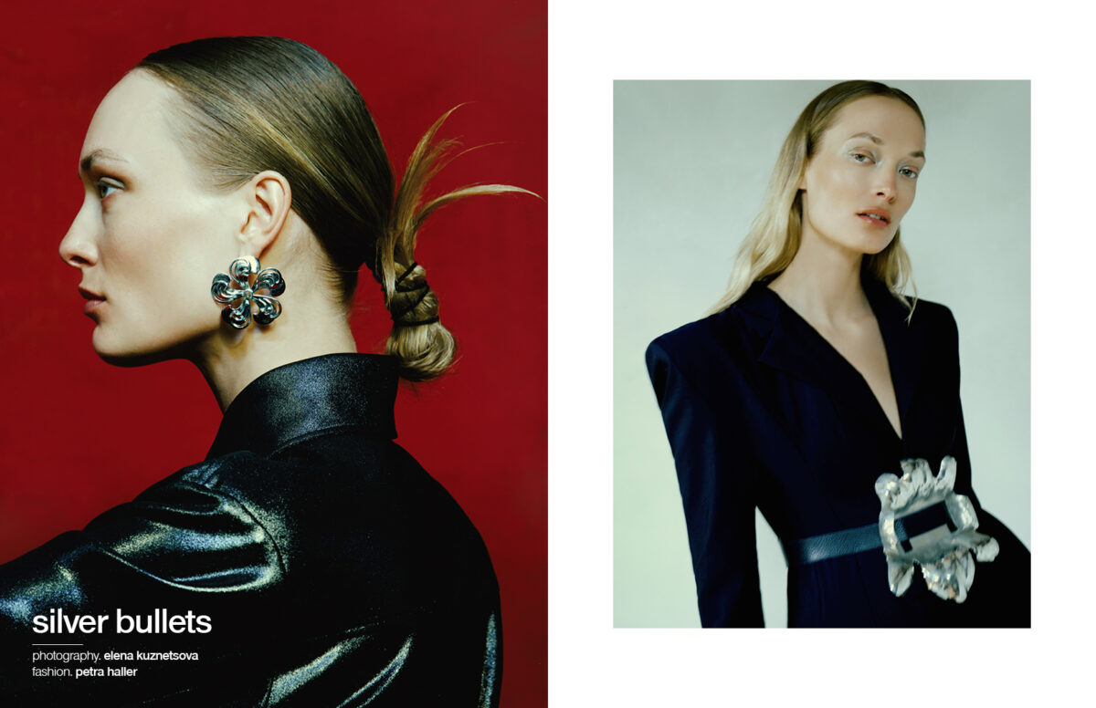 silver bullets | Schön! Magazine