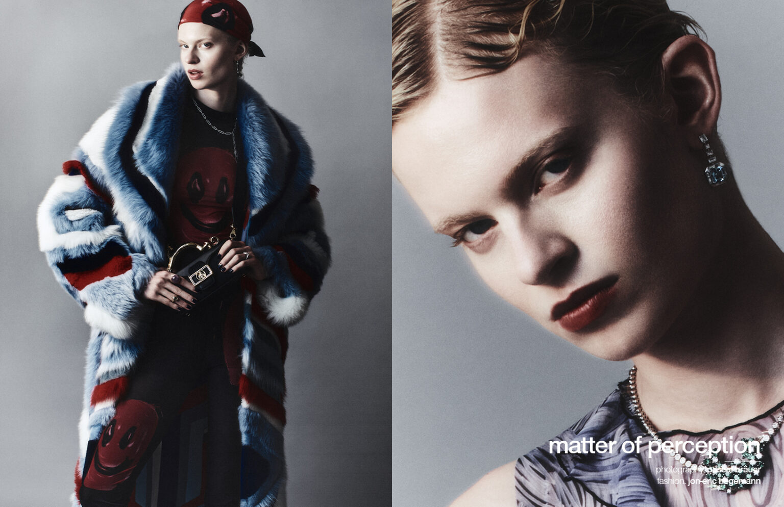 matter of perception | Schön! Magazine