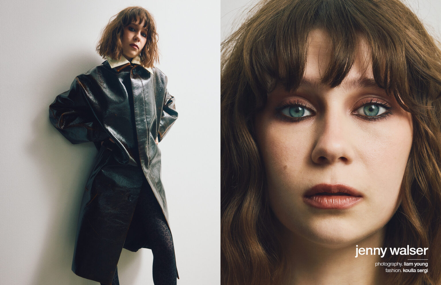 interview | jenny walser | Schön! Magazine