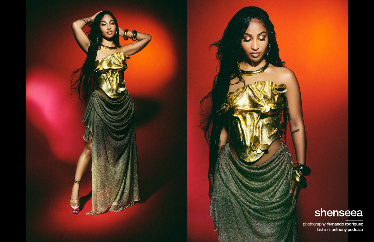 interview | shenseea | Schön! Magazine