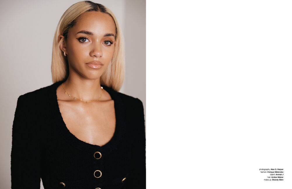 interview | amirah j | Schön! Magazine