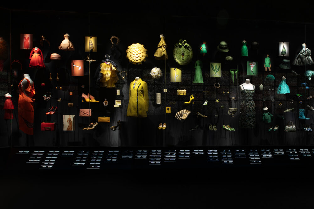 dior dreams in riyadh | a tribute to elegance and history | Schön! Magazine