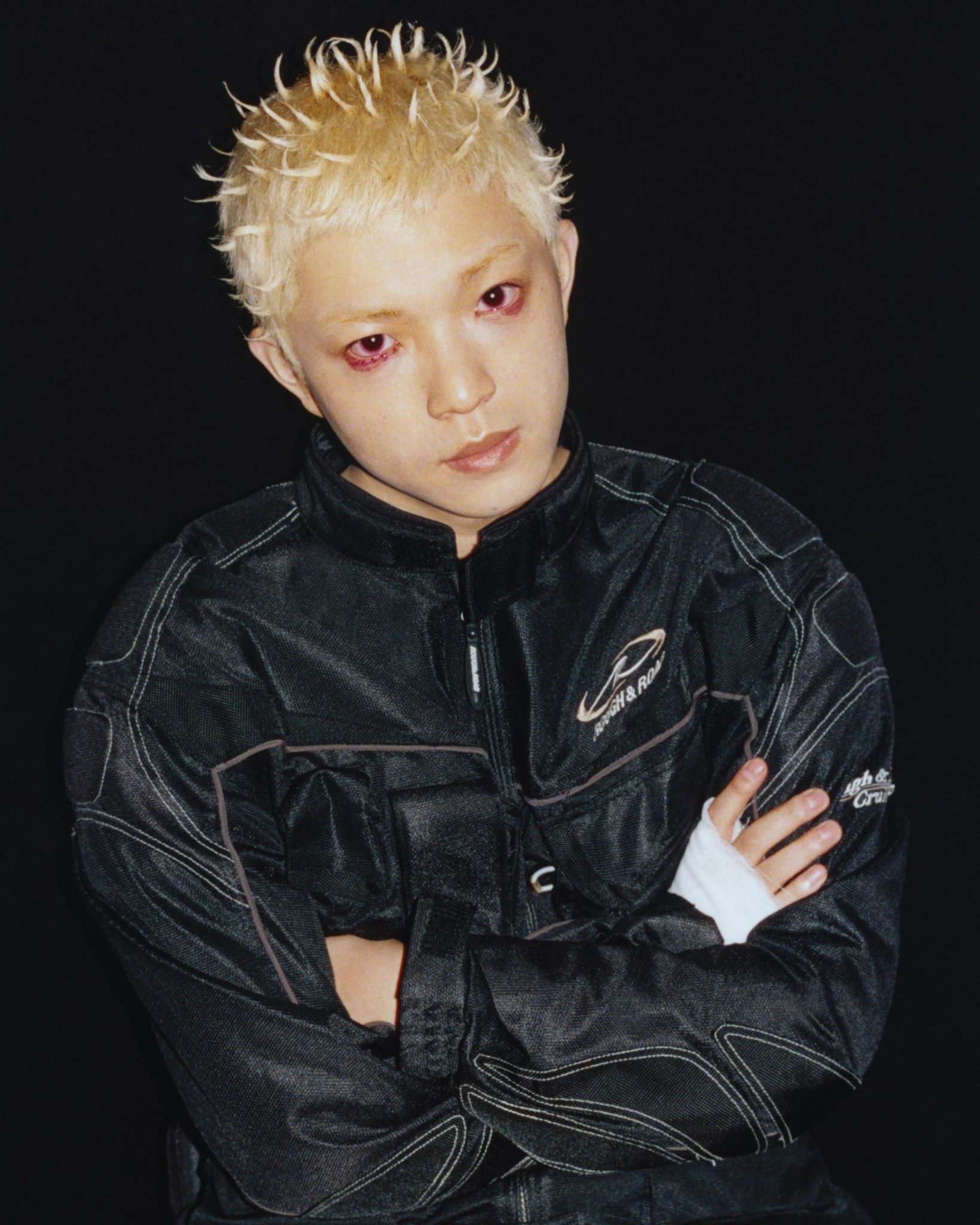 beyond rebellion: fashioning the biker jacket