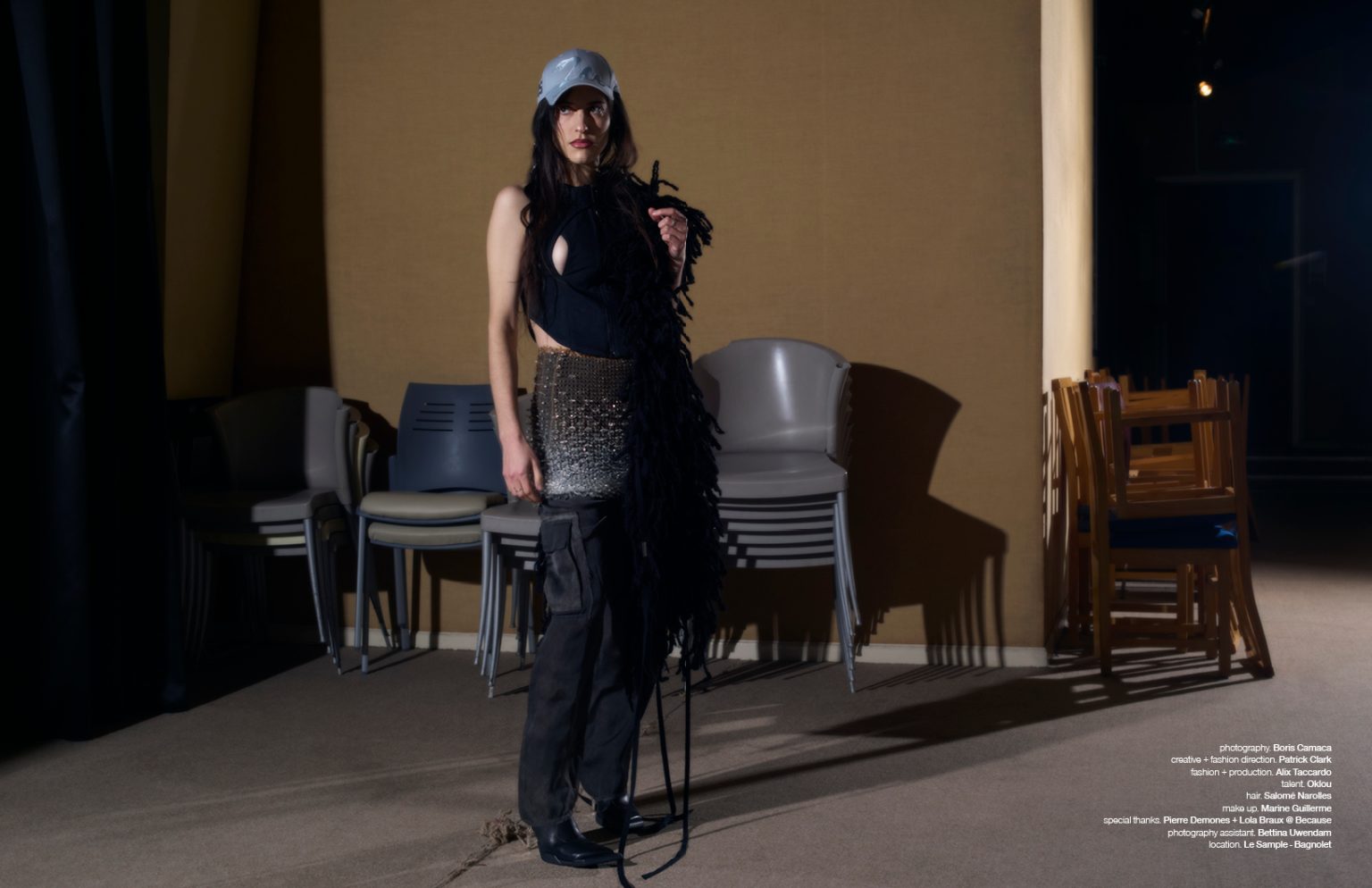 interview | oklou | Schön! Magazine