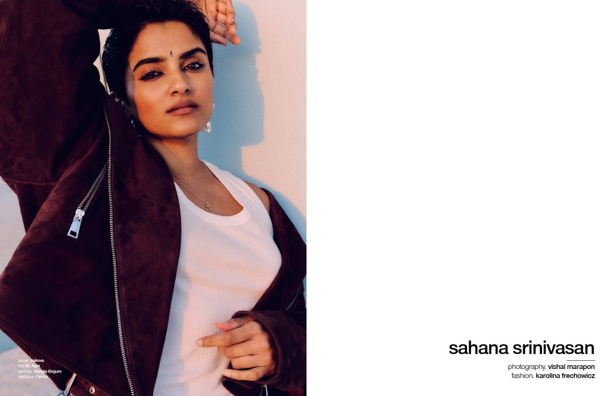 interview | sahana srinivasan | Schön! Magazine