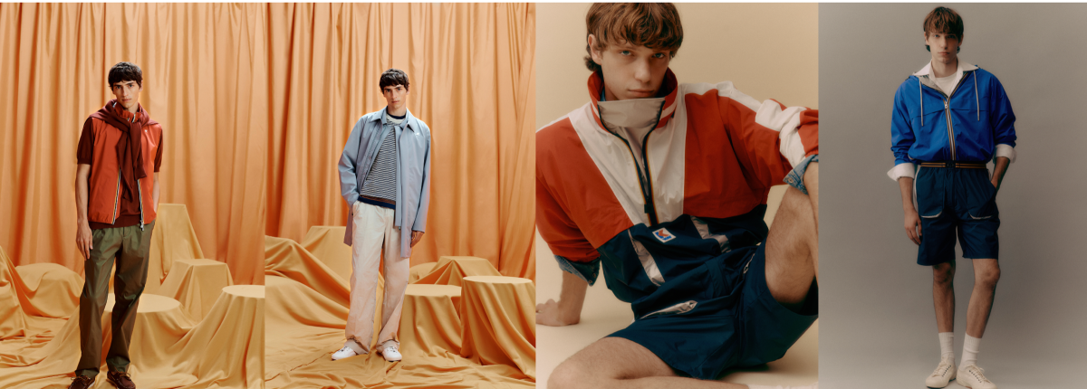 london calling | k-way unveils flagship store