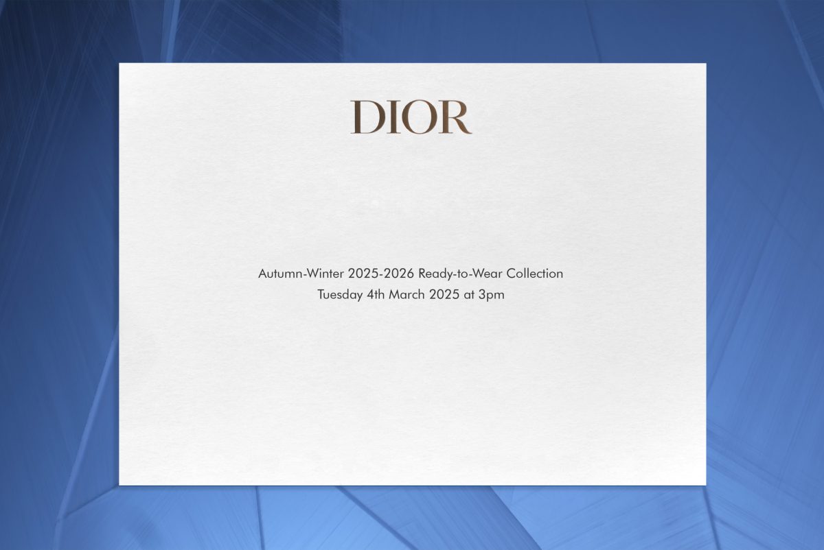 dior aw 25/26 ready-to-wear collection | Schön! Magazine