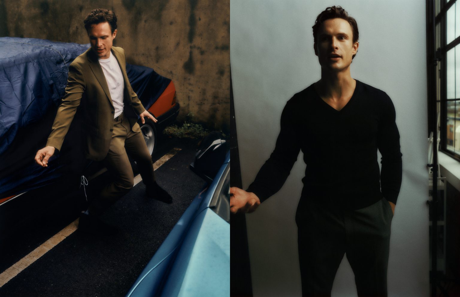 interview | arnas fedaravicius | Schön! Magazine