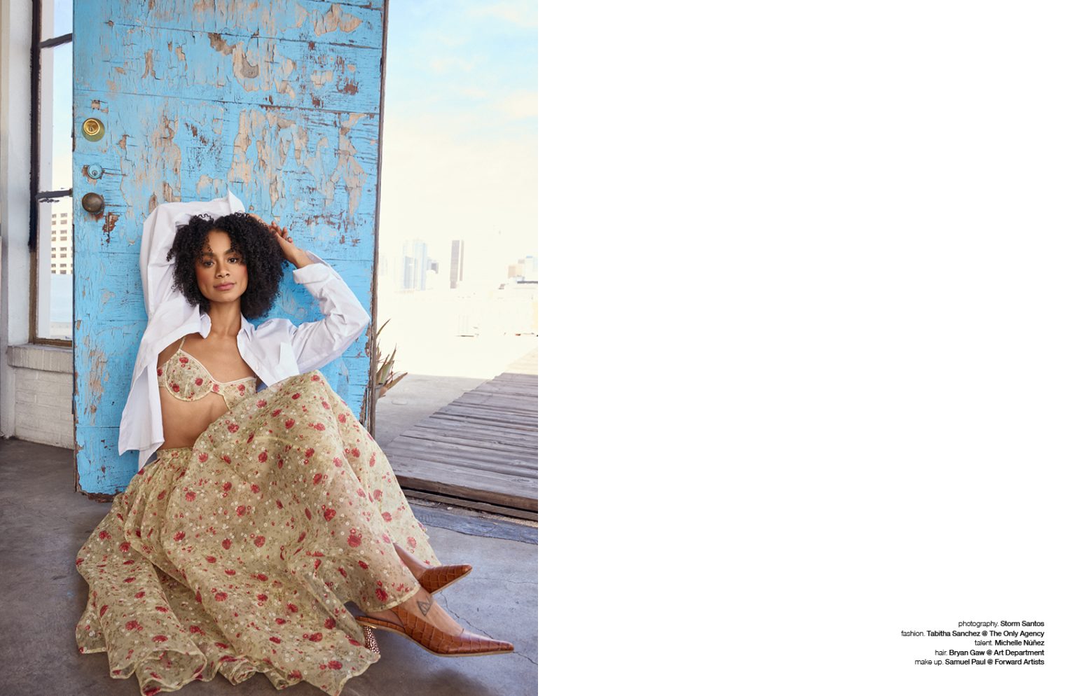 interview | milly alcock