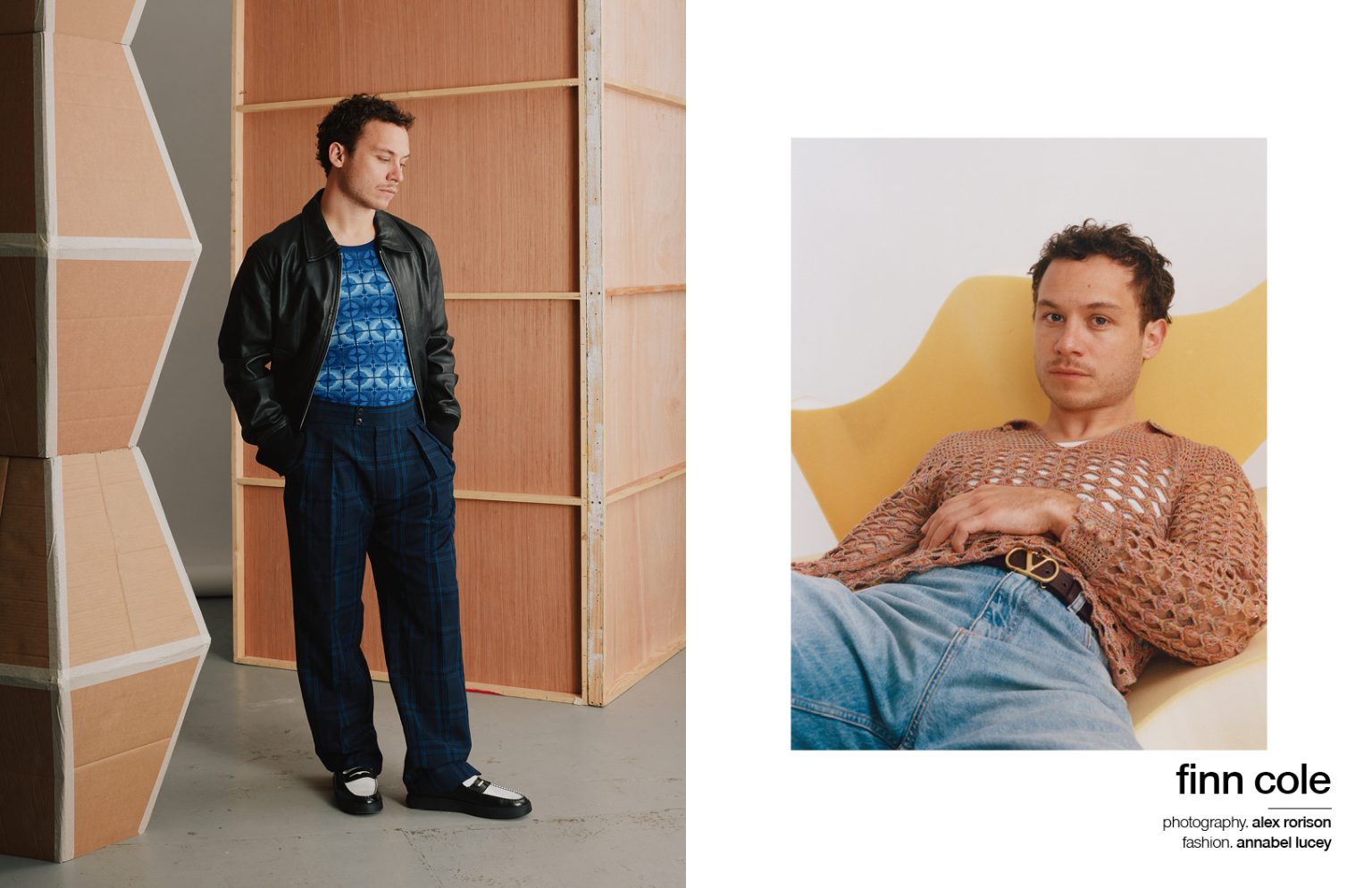 interview | finn cole | Schön! Magazine