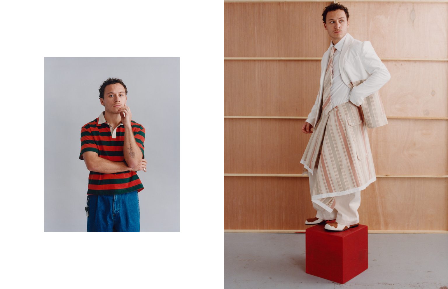 interview | finn cole | Schön! Magazine