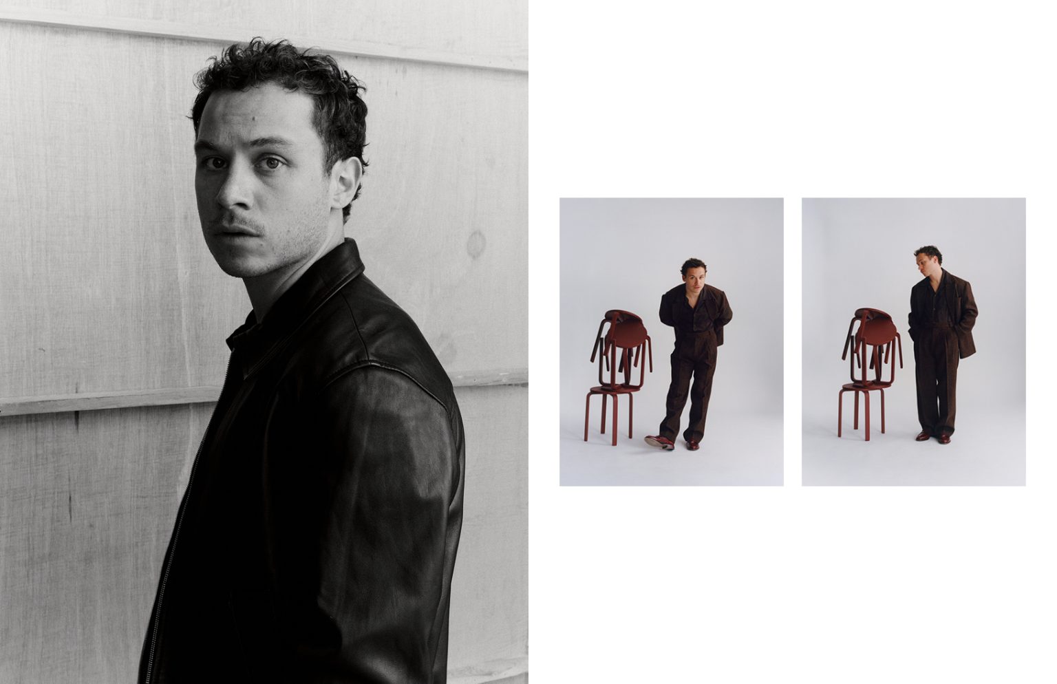 interview | finn cole | Schön! Magazine