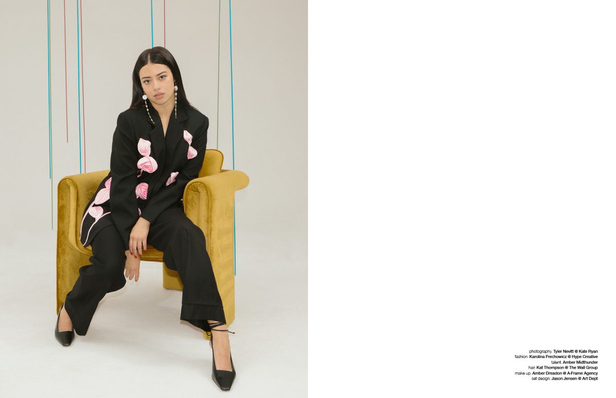 interview | amber midthunder | Schön! Magazine