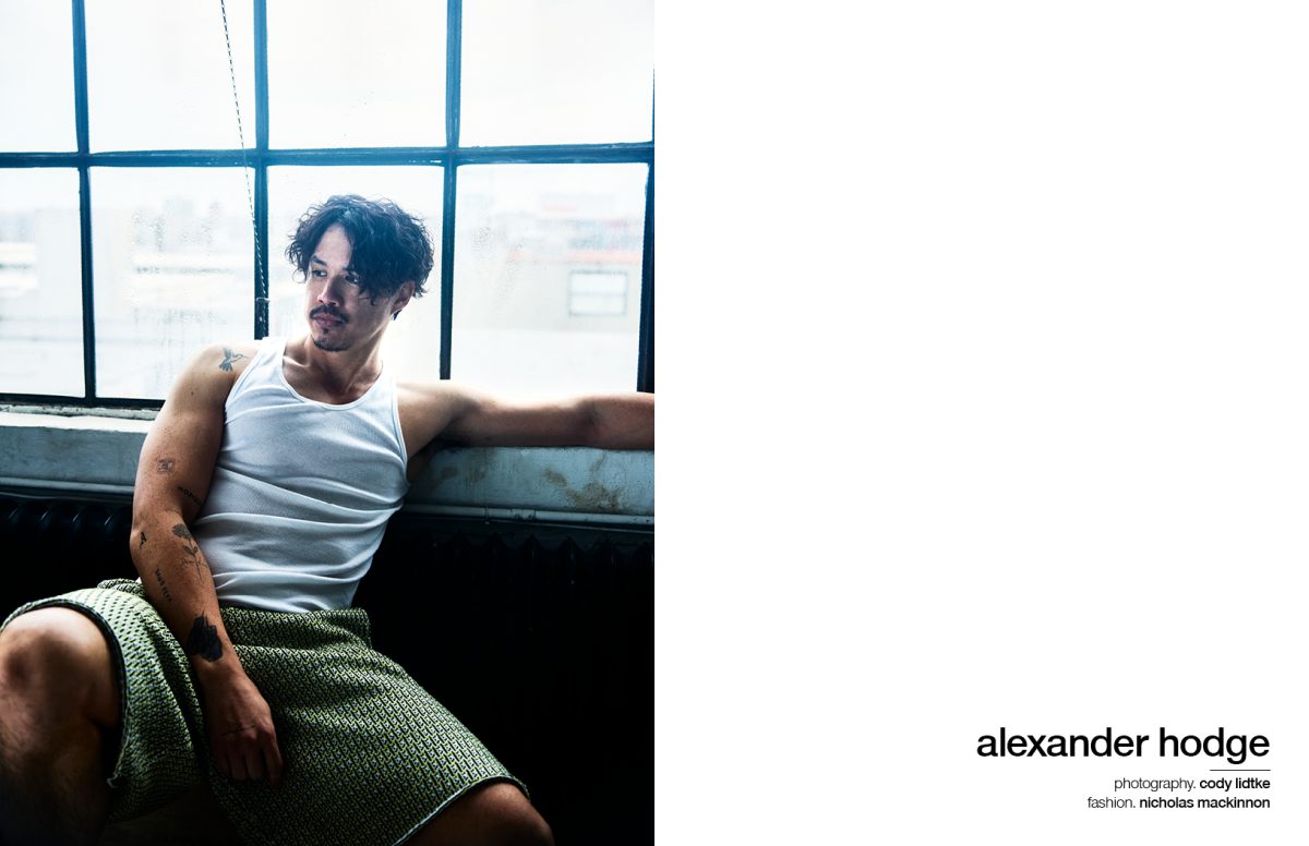 interview | alexander hodge | Schön! Magazine