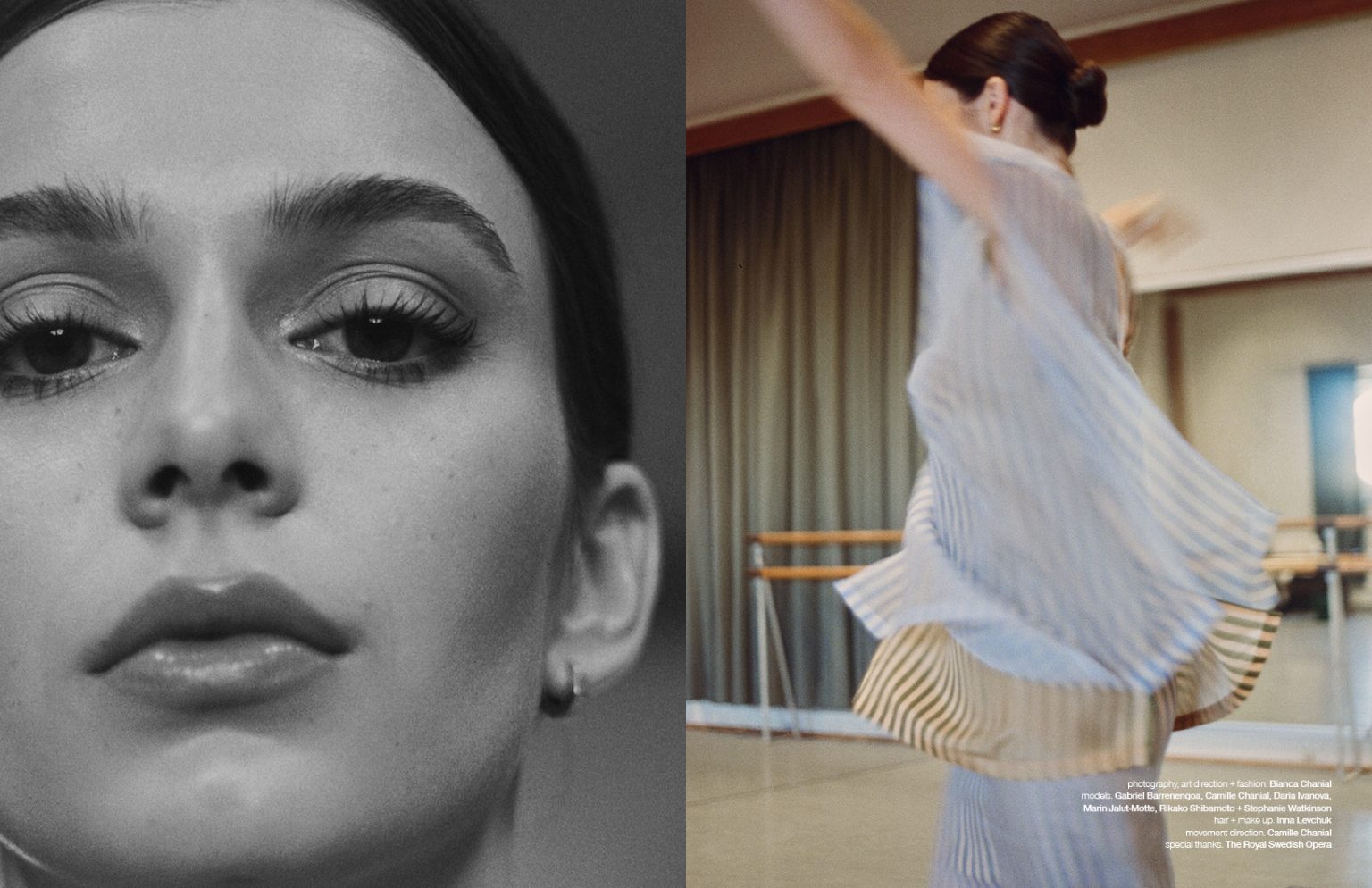 interview | AES+F | Schön! Magazine