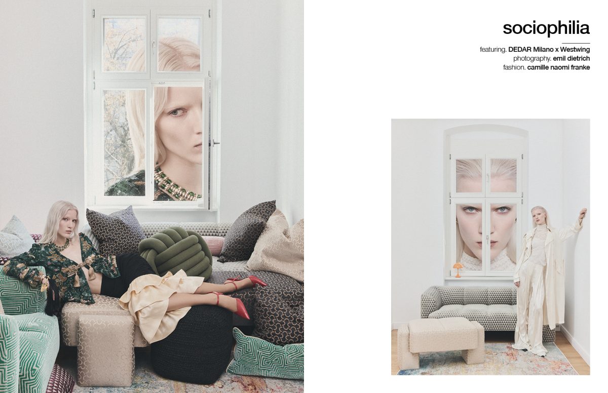 primary women | Schön! Magazine