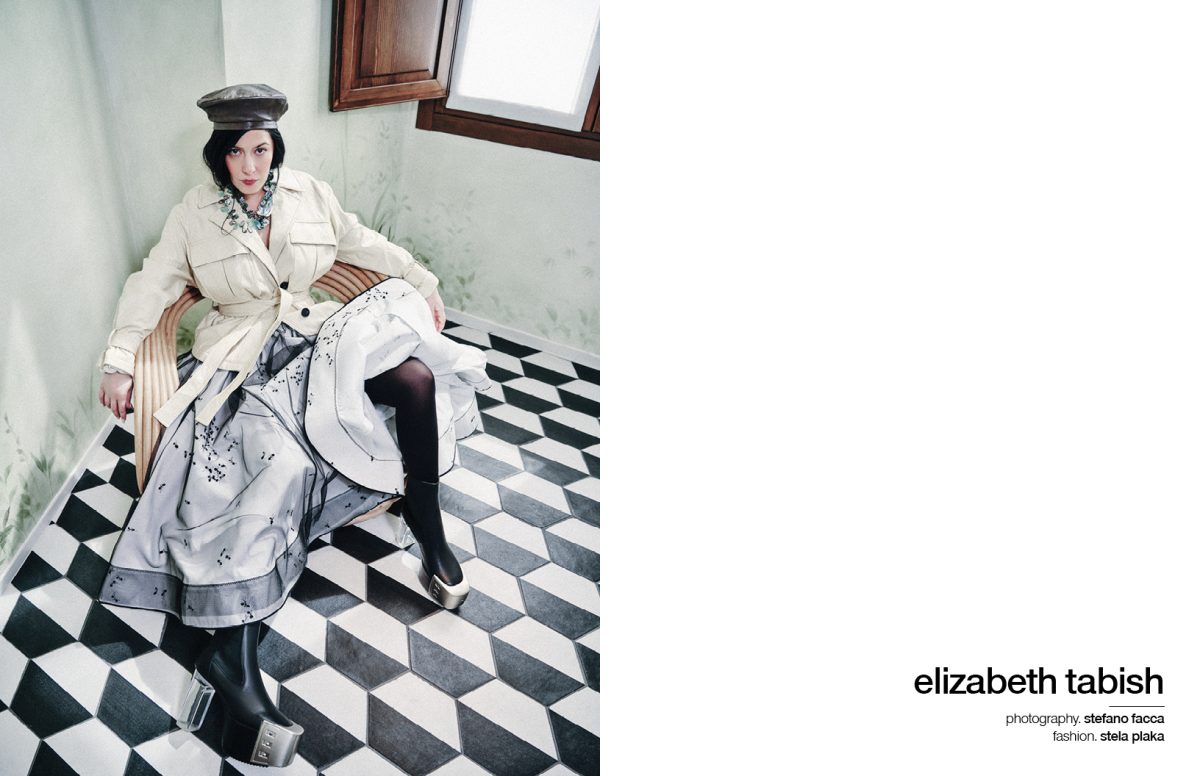 interview | elizabeth tabish | Schön! Magazine