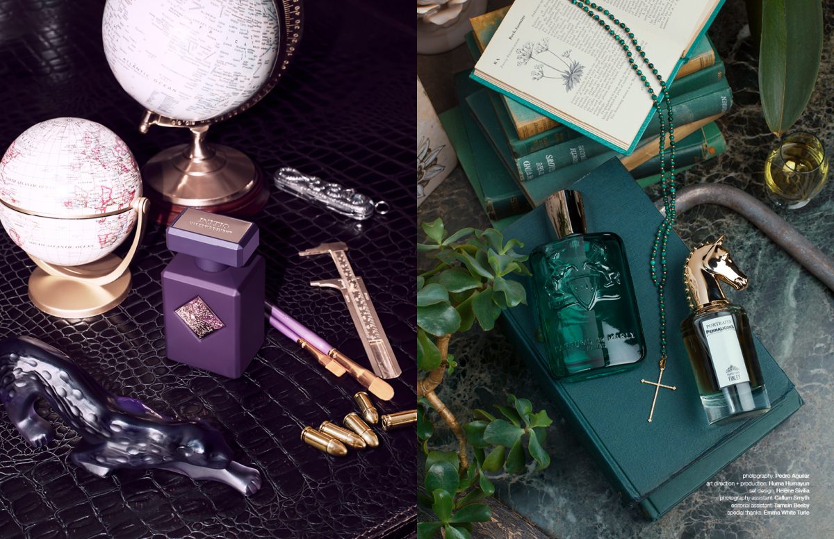 tales of beauty at Vivienne Westwood | Schön! Magazine