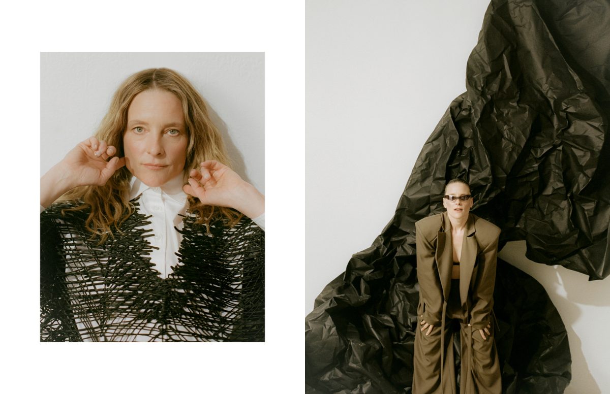 interview | anne ratte-polle | Schön! Magazine