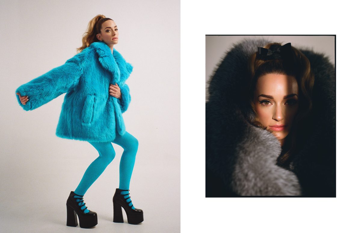 interview | brianne howey | Schön! Magazine