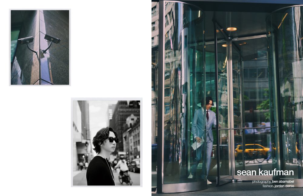 interview | sean kaufman | Schön! Magazine