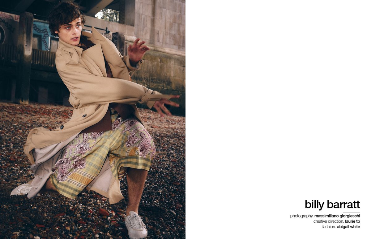 interview | billy barratt | Schön! Magazine