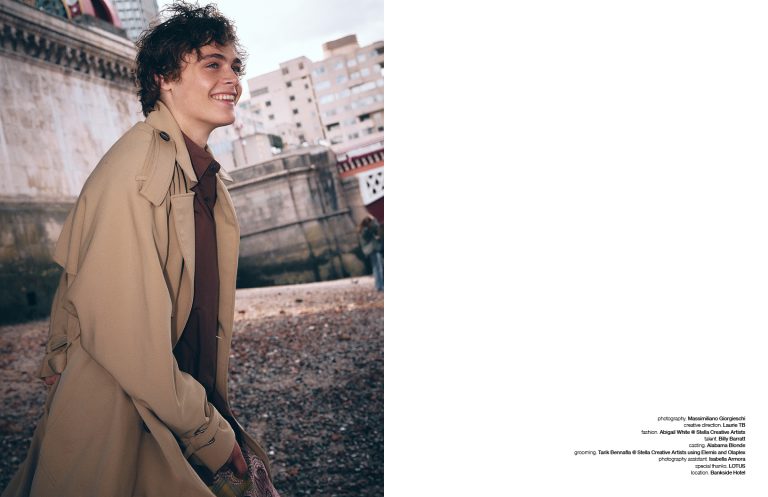 interview | billy barratt | Schön! Magazine