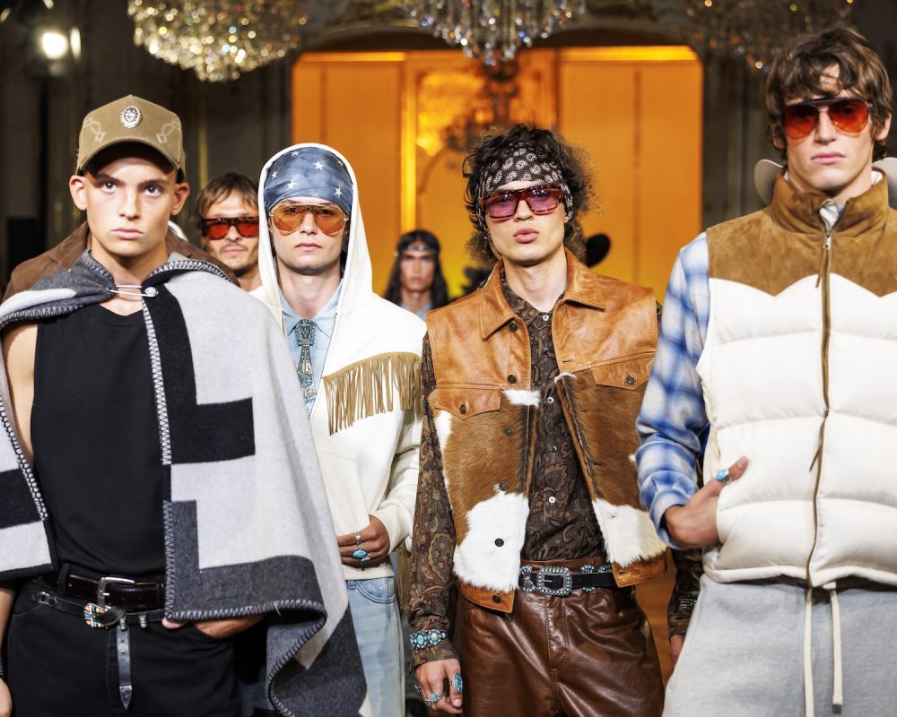 austin post apparel | season one | Schön! Magazine