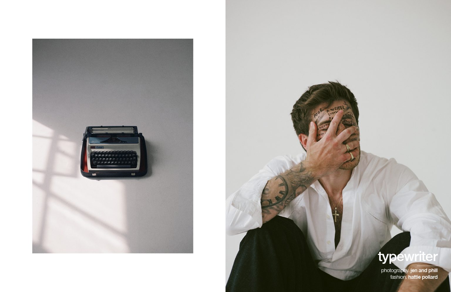 interview | dennis mojen | Schön! Magazine