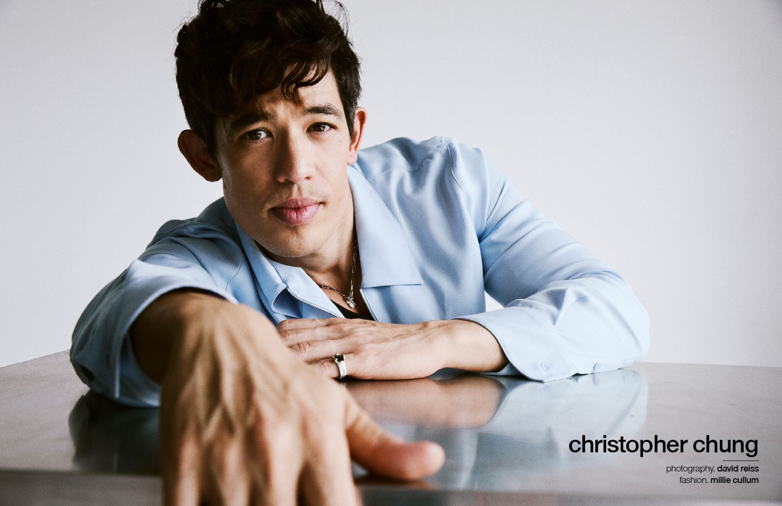 interview | christopher chung | Schön! Magazine