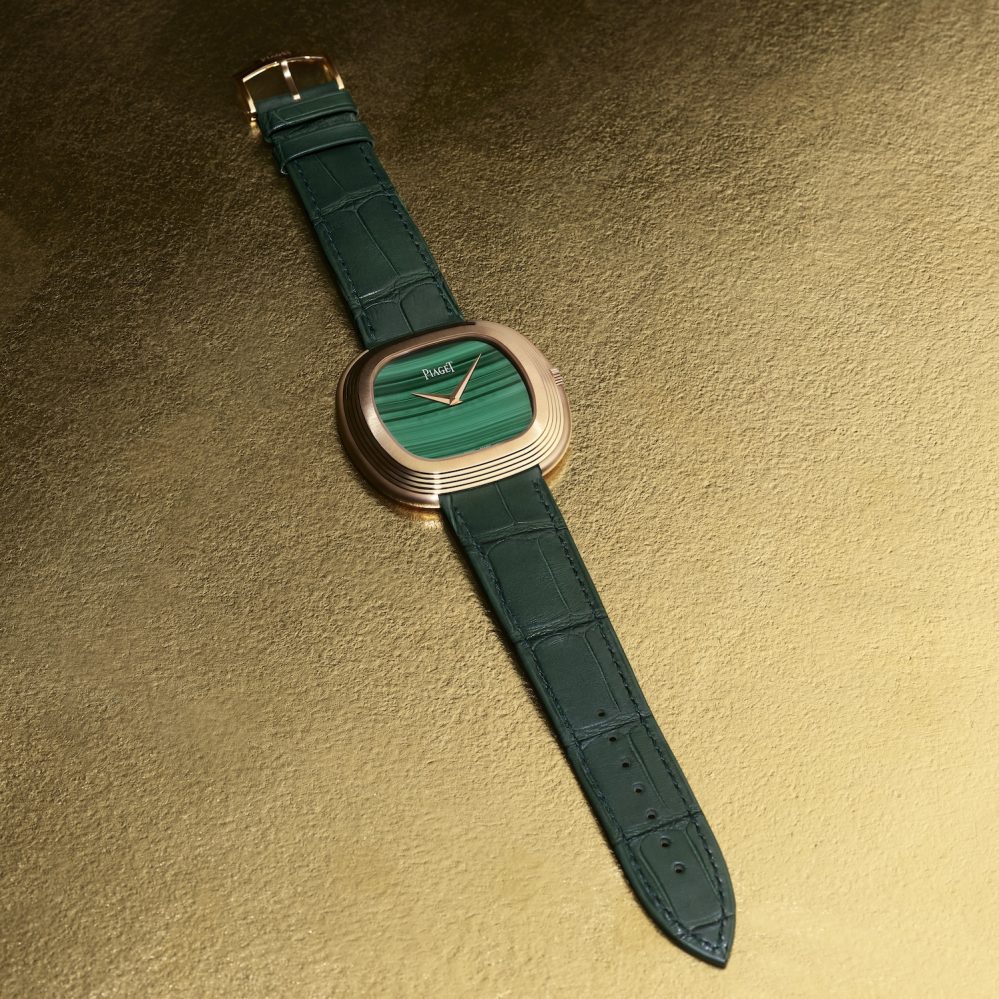 piaget x andy warhol | the collage watch limited edition | Schön! Magazine