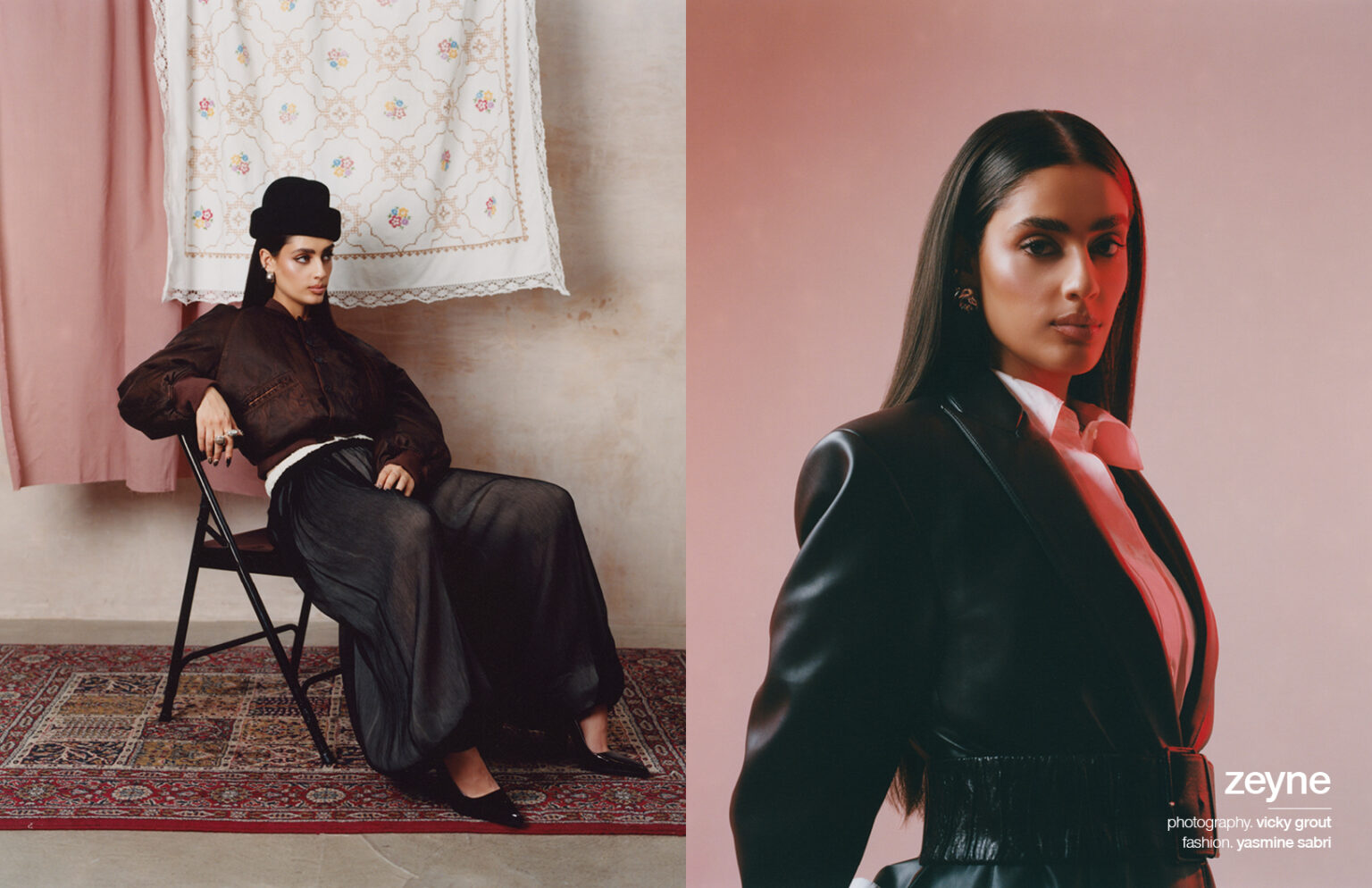 interview | amber midthunder | Schön! Magazine