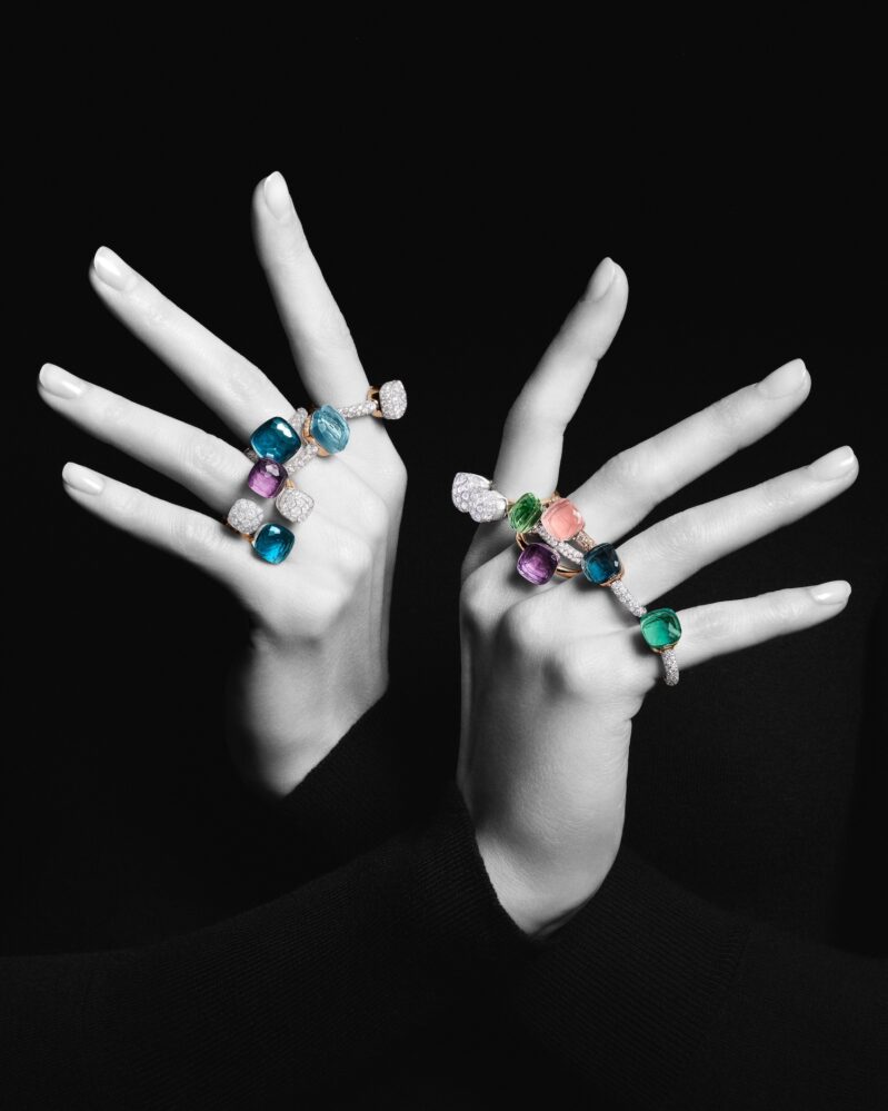 pomellato | a new chapter in bold campaign | Schön! Magazine