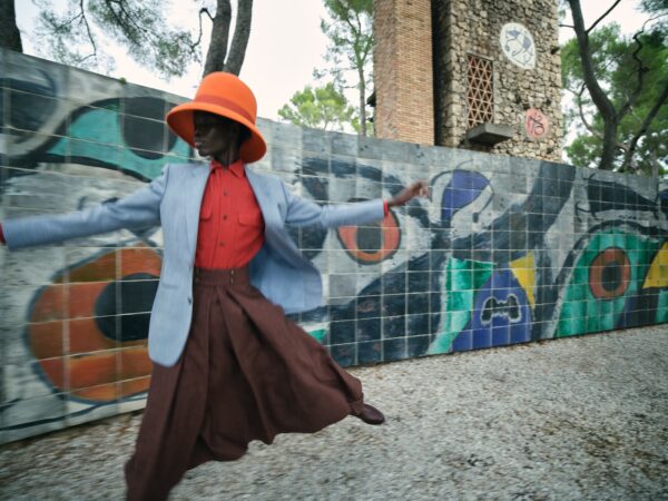 loro piana | the spring/summer 2026 campaign by mario sorrenti | Schön ...