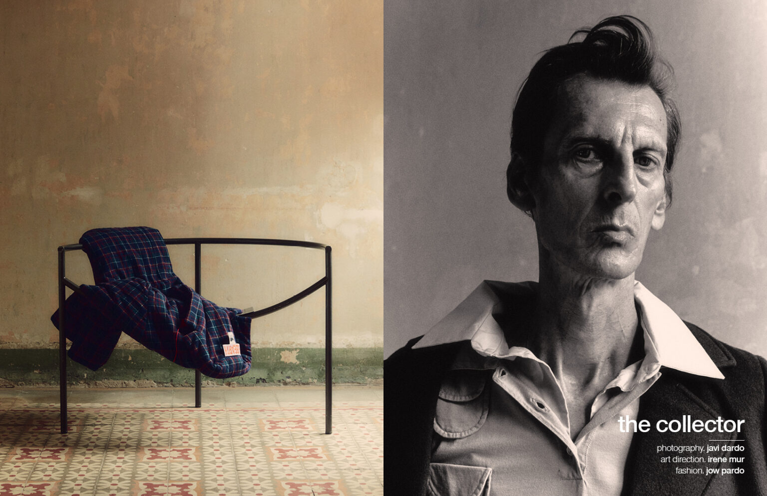 the collector | Schön! Magazine