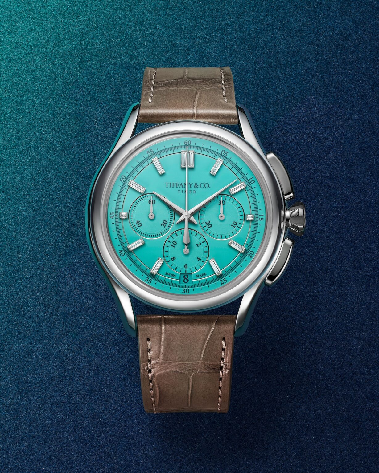 tiffany | the tiffany timer 160th anniversary | Schön! Magazine