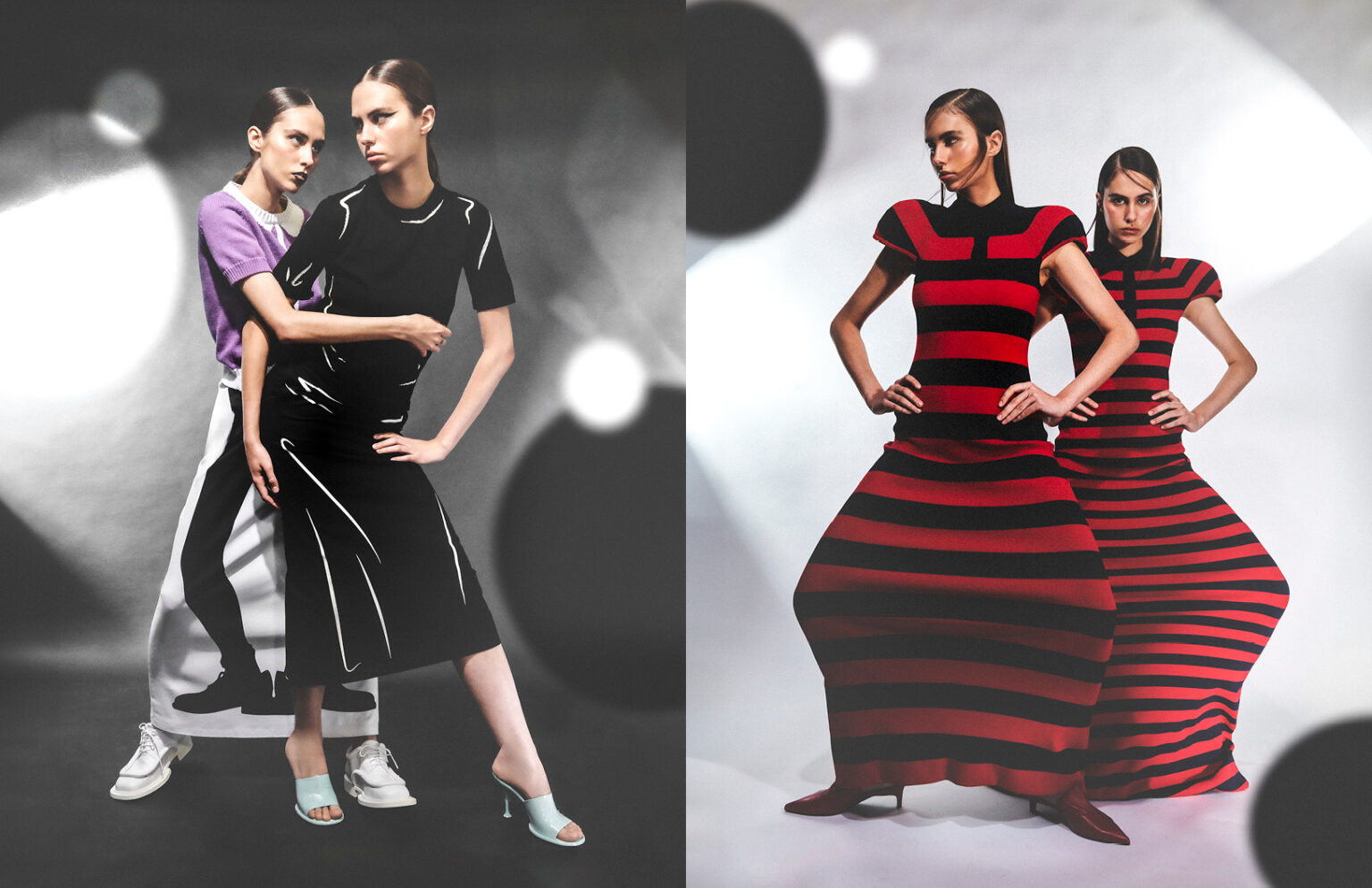 twins | Schön! Magazine